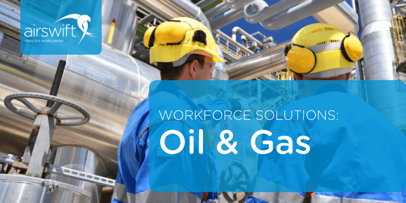 Oil and Gas Recruitment Agency | Workforce Solutions | Airswift